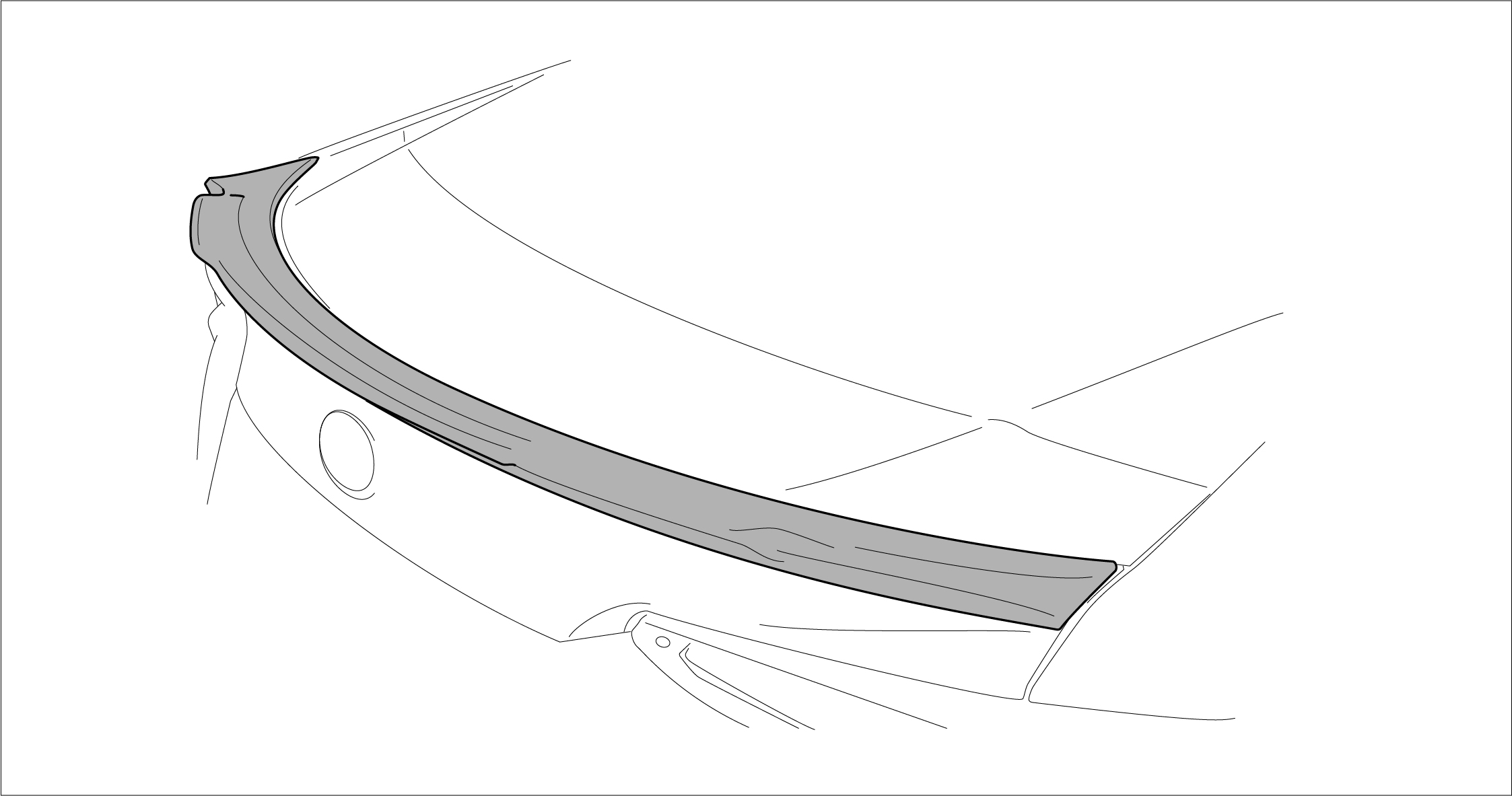 LC500/LC500h Coupe｜LEXUS｜BODY KIT｜Rowen オフィシャルサイト